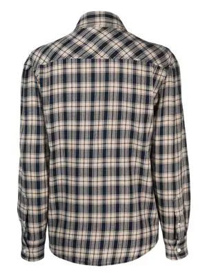 Woolrich Plaid Flannel Shirt