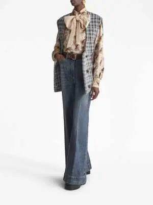 Etro High-rise Flared Jeans