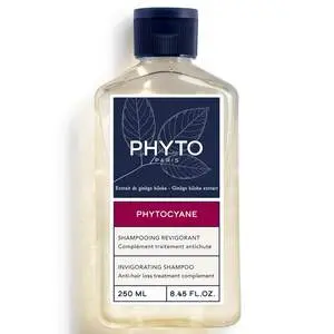 PHYTO Cyane Invigorating Shampoo For 250ml - One-color