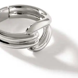John Hardy Surf Link Ring