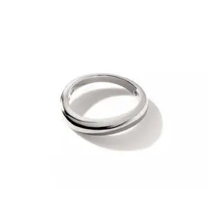 John Hardy Surf Ring - Sterling Silver