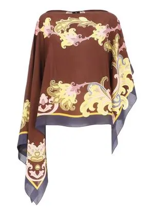 Etro Shirts - Brown
