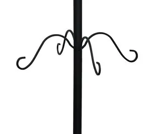 HAUTE DECOR Adapt Adjustable Stocking Tree W/ 1 Hooks