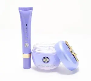 TATCHA Dewy Skin Cream & Luminous Eye Serum - One-color