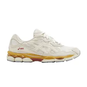 Asics Gel Nyc Sneakers - Cream