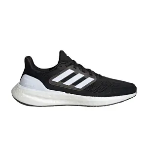 Adidas Pureboost 23 Sneakers - Black
