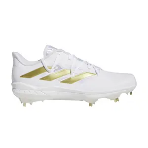Adidas Adizero Afterburner Athletic Sneakers - White