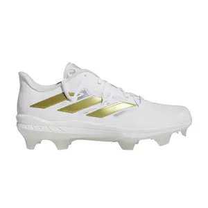 Adidas Adizero Afterburner Tpu Athletic Sneakers - White
