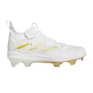 Adidas Adizero Afterburner Nwv Tpu - White