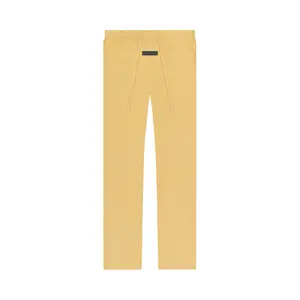 Fear Of God Relaxed Corduroy Trousers - Yellow