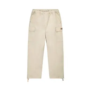StÜssy Ripstop Cargo Beach Pant - Cream