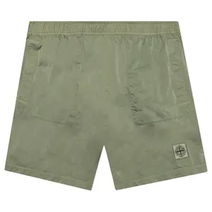 Stone Island Swimming Trunk 'sage - Green