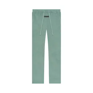 Fear Of God Relaxed Corduroy Pants - Green