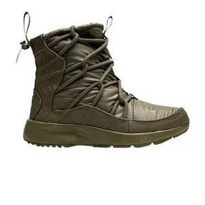 Nike Tanjun High Rise Boot - Green