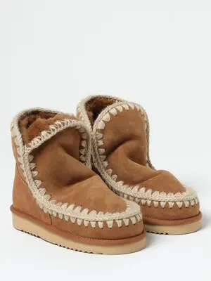 Mou Boots - Coffee