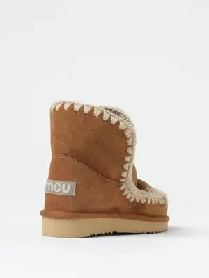Mou Boots - Coffee