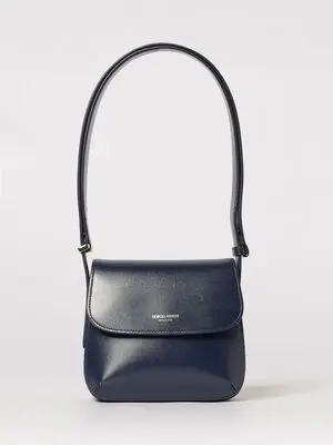 Giorgio Armani Shoulder Bag - Blue