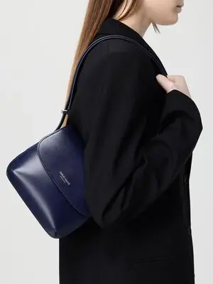 Giorgio Armani Shoulder Bag - Blue