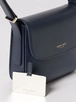 Giorgio Armani Shoulder Bag - Blue