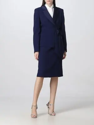 Alberta Ferretti Jacket - Blue