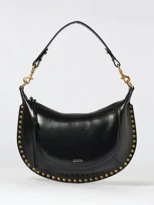 Isabel Marant Shoulder Bag - Black