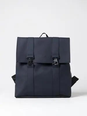 Rains RAINS Waterproof Polyester Backpack Blue