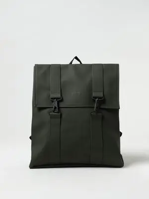 Rains RAINS Waterproof Polyester Backpack Military