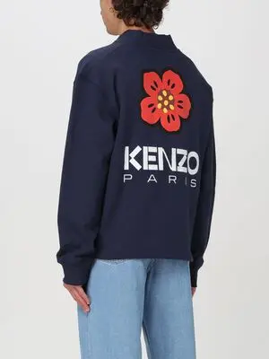 Kenzo Sweater - Blue