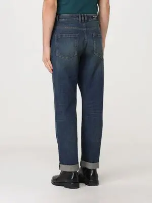 Balmain Regular Fit Jeans - Blue