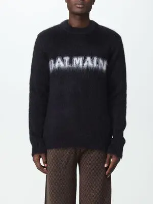 Balmain Relaxed Sweaters For Men