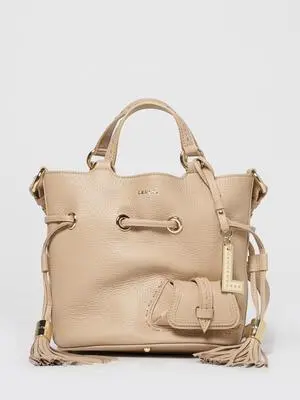 Lancel Textured Bags For Women