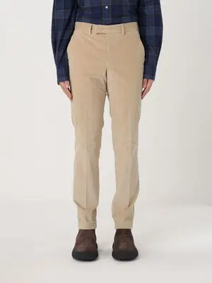 PT TORINO Trousers - Beige