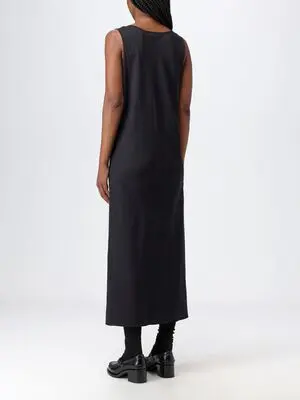 Sportmax Stretch Silk Midi Dress