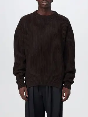 JIL SANDER Ribbed Knit Pullover