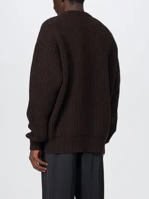 JIL SANDER Ribbed Knit Pullover