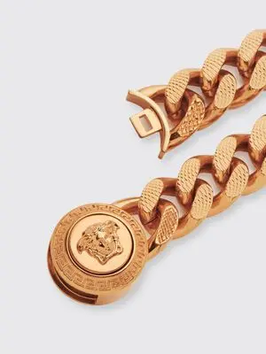 Versace Medusa Chain Necklace