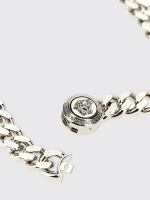 Versace Necklace - Silver