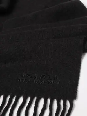 Isabel Marant Étoile Scarf - Black