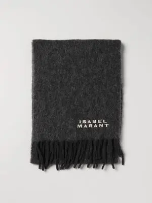 Isabel Marant Étoile Scarf Grey