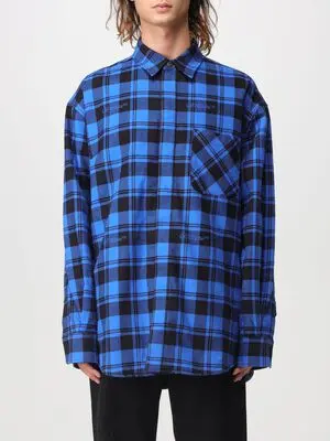 Blue White Flannels