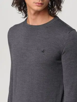 BROOKSFIELD Pullover Sweater - Charcoal