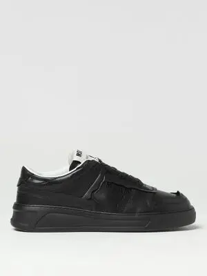 Msgm Perforated Sneakers For Women