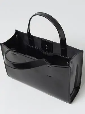 MSGM Synthetic Leather Bag