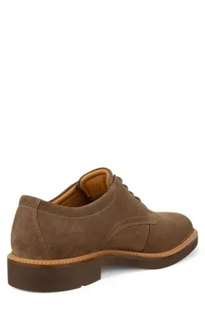 Ecco Metropole London Derby - Cocoa Brown Nubuck