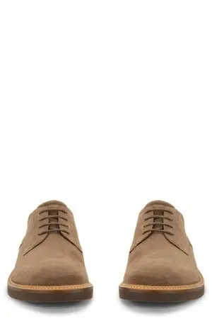 Ecco Metropole London Derby - Cocoa Brown Nubuck