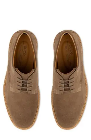 Ecco Metropole London Derby - Cocoa Brown Nubuck