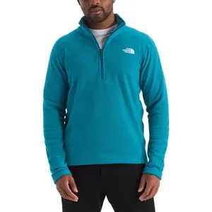 The North Face Cap Rock Half-zip Pullover - Dusk Blue Heather