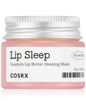 COSRX Lip Sleep Ceramide Lip Butter Sleeping Mask - No Color