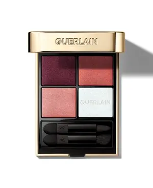 GUERLAIN Ombres G Quad Eyeshadow Aura Glow