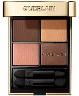 GUERLAIN Ombres G Quad Eyeshadow - Wild Nudes